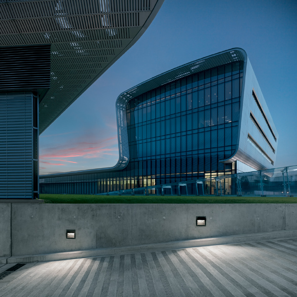 International LightsBEGA - International Lights